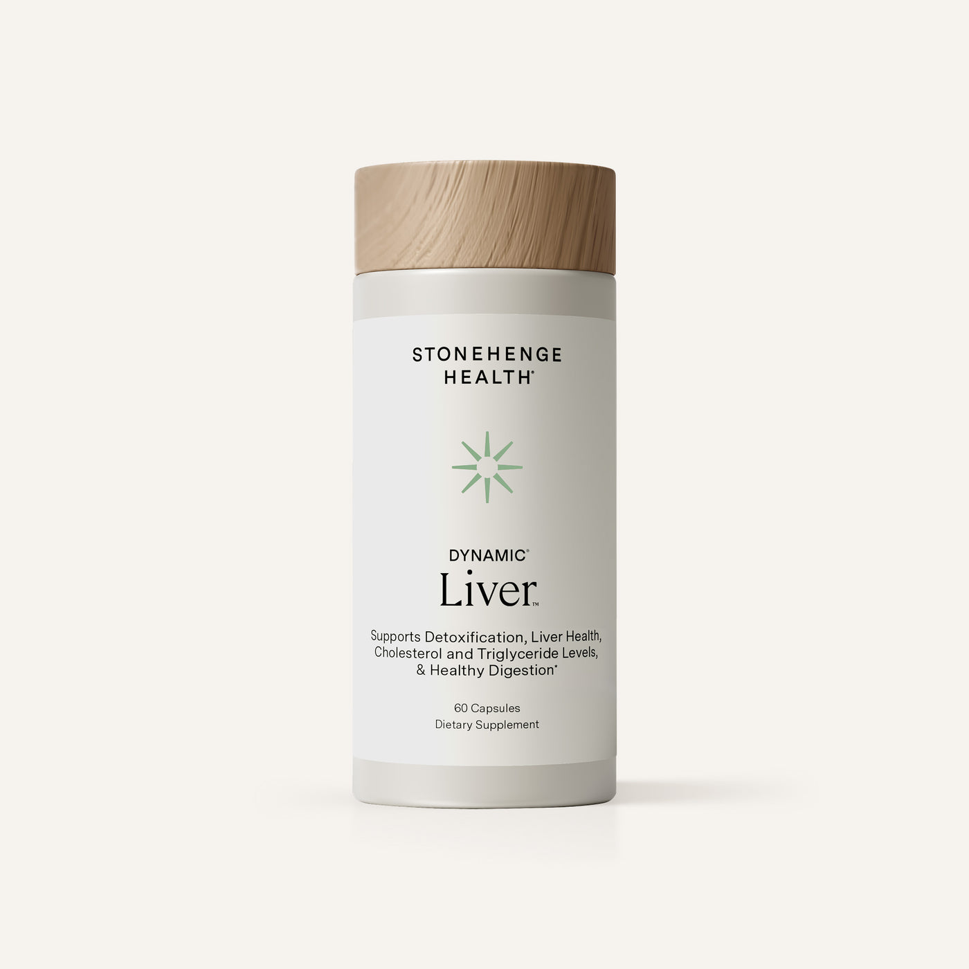 Dynamic Liver | Liver Detox Supplement