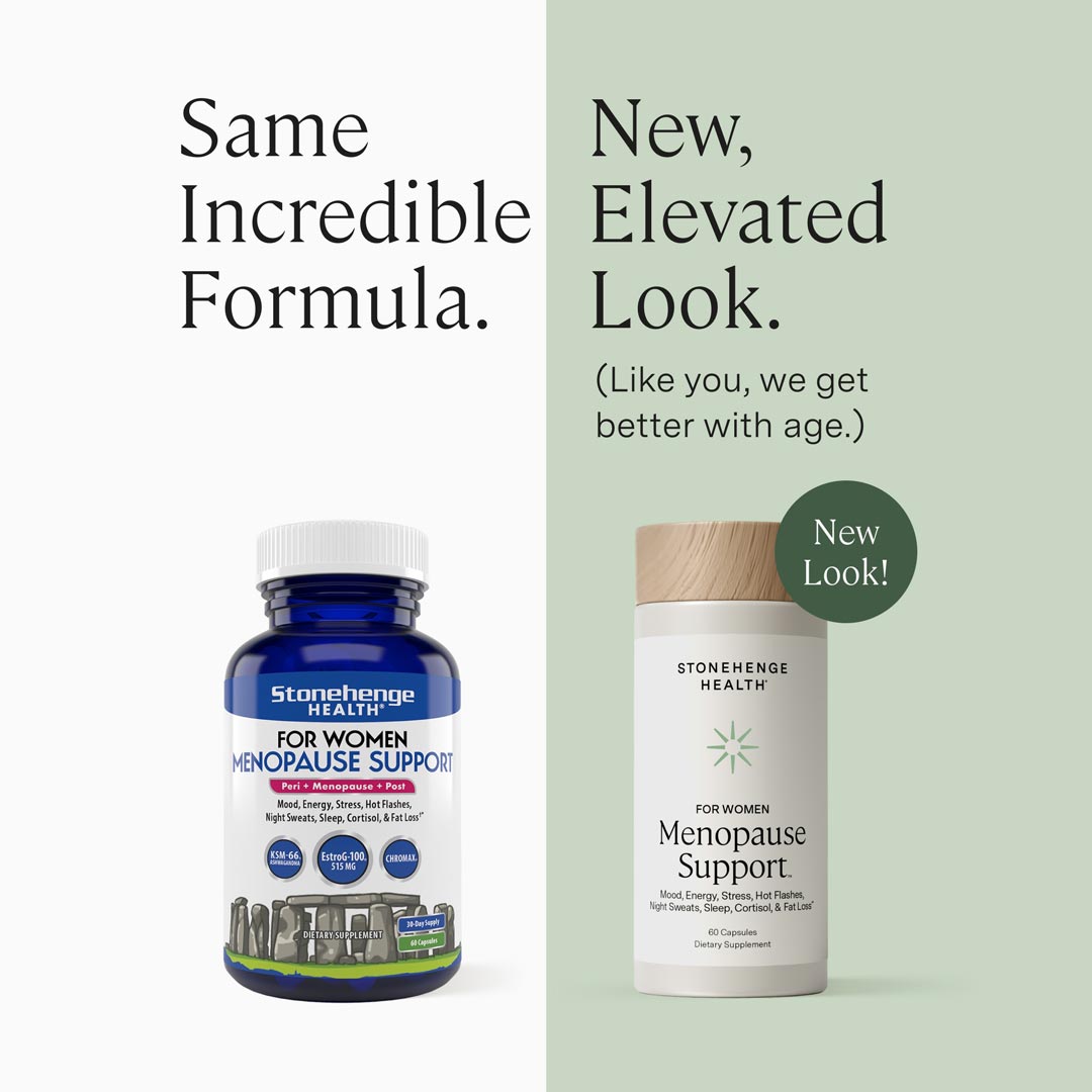For Women Menopause Support | Menopause Supplement