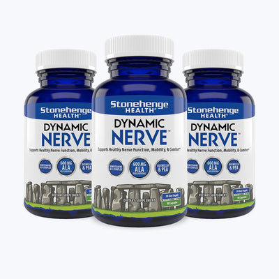 Dynamic Nerve | ALA Supplement