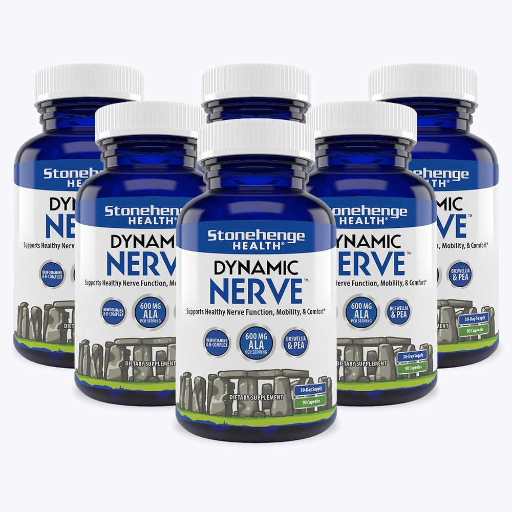 Dynamic Nerve | ALA Supplement