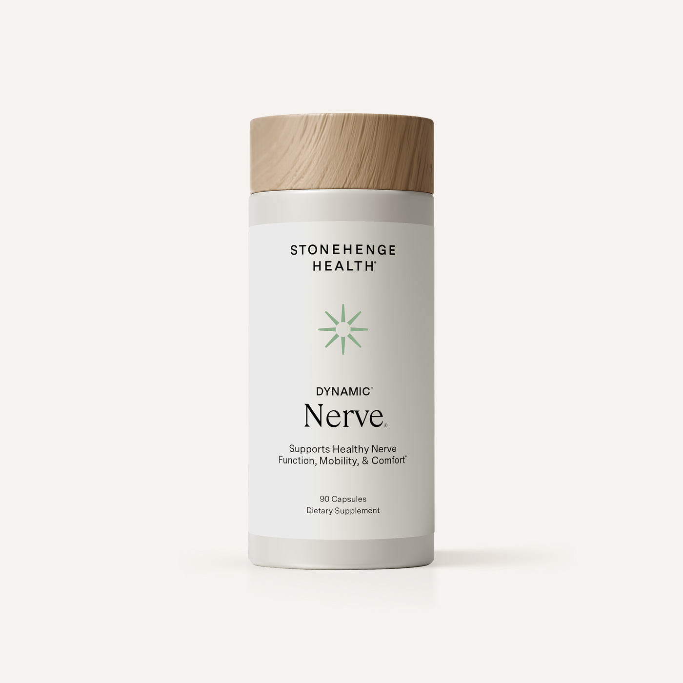 Dynamic Nerve | ALA Nerve Support Supplement
