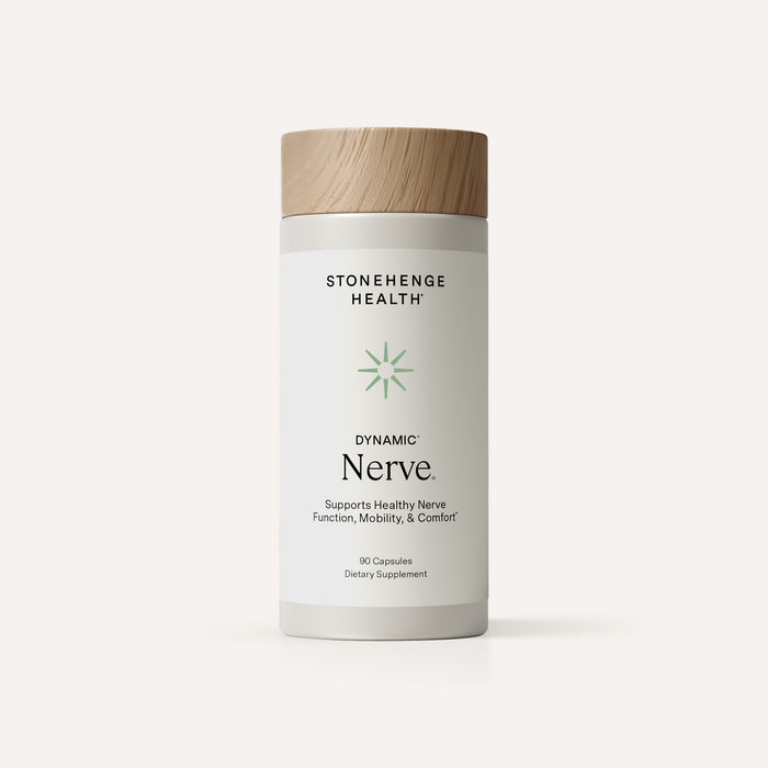 Dynamic Nerve | ALA Supplement