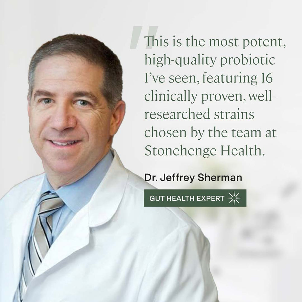 Dynamic Biotics | Probiotic for Gut Health