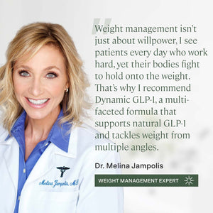 Dynamic GLP1 - GLP-1 Supplement