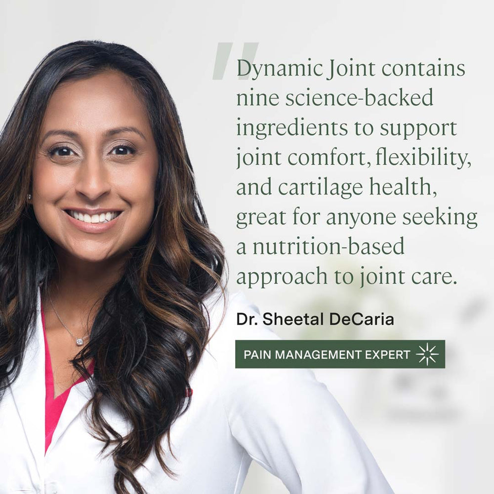 Dynamic Joint | Joint Health Supplement