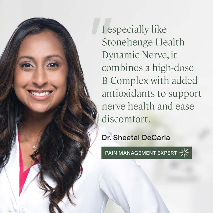 Dynamic Nerve | ALA Supplement