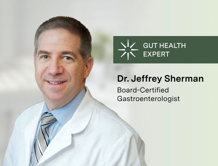 Dr. Jeffrey Sherman