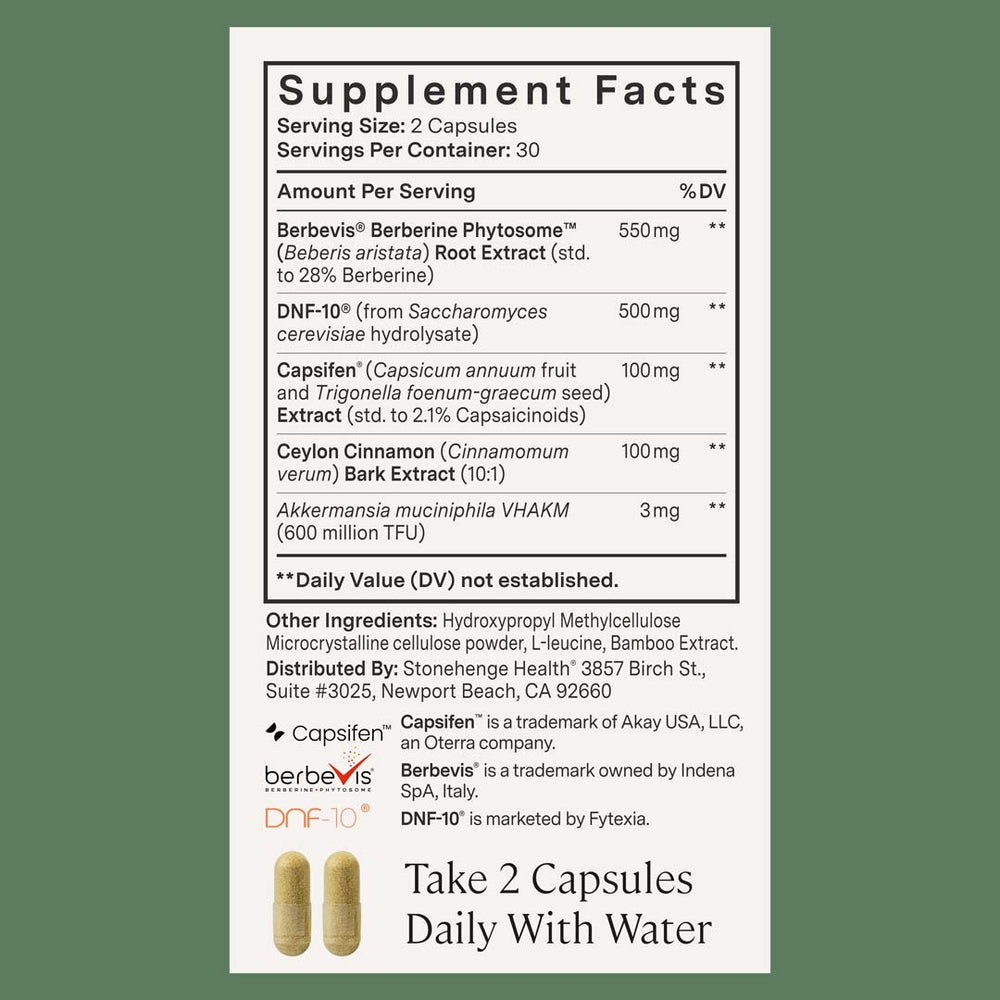 Dynamic GLP1 - GLP-1 Supplement