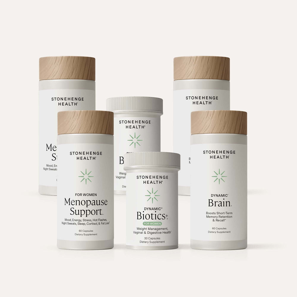 Women's Health Bundle