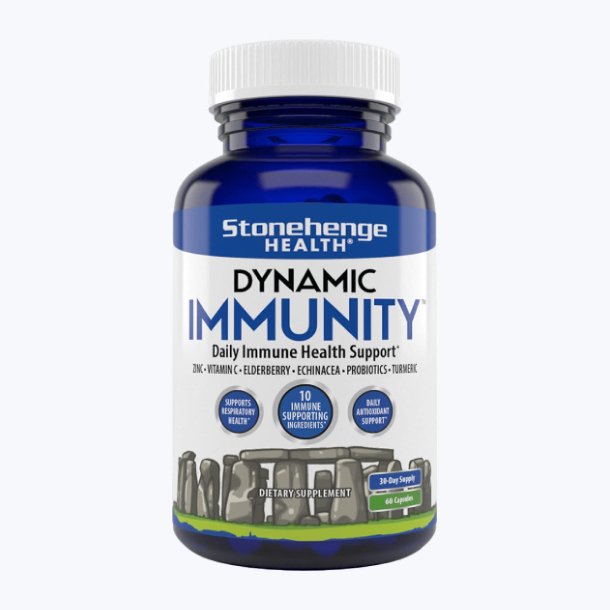 Dynamic Immunity | Supplement for Immune System