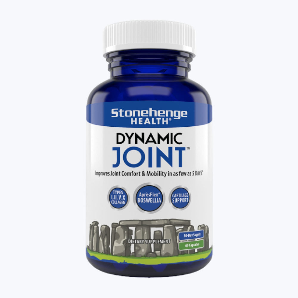 Dynamic Joint | Joint Health Supplement