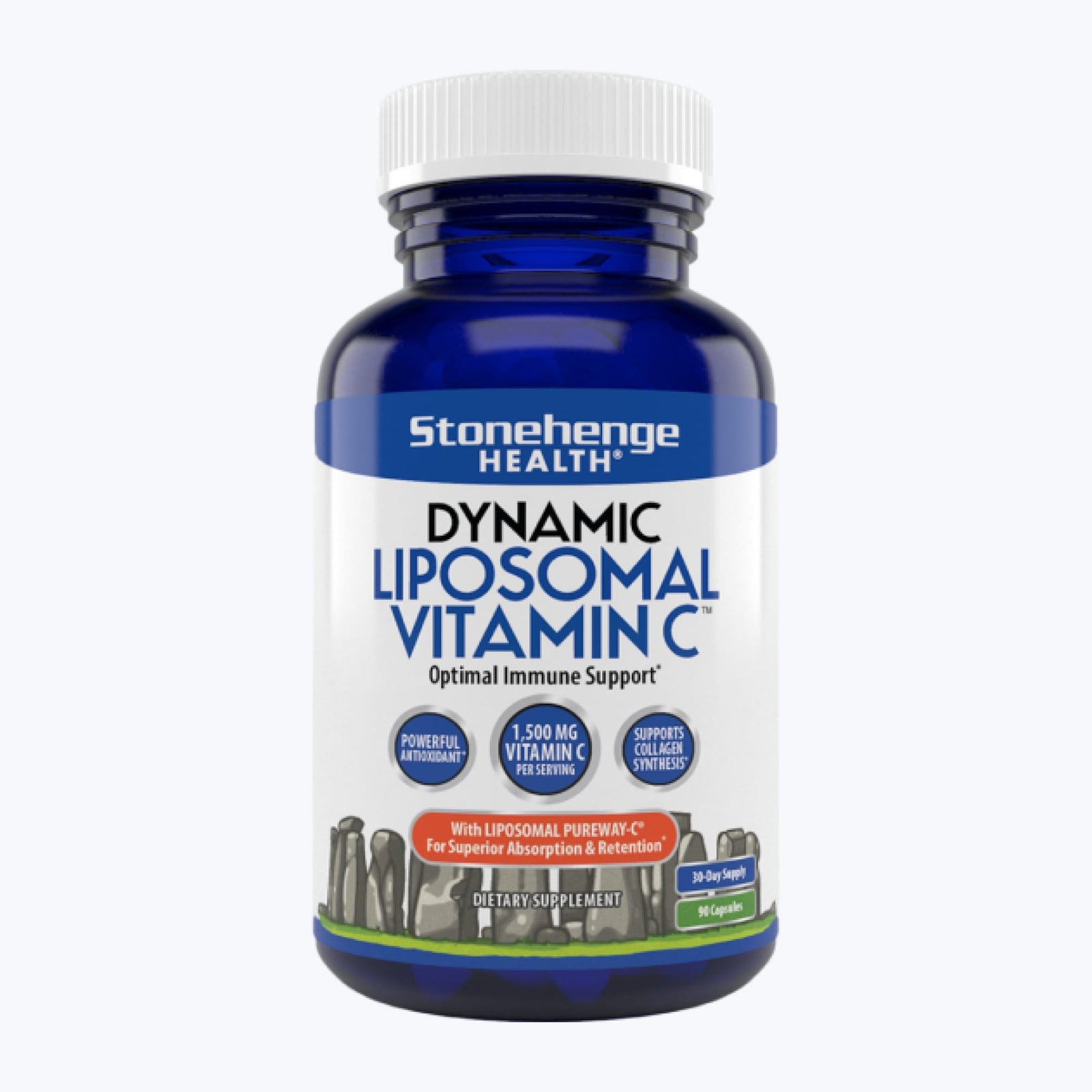 Dynamic Liposomal Vitamin C | Vitamin C Supplement
