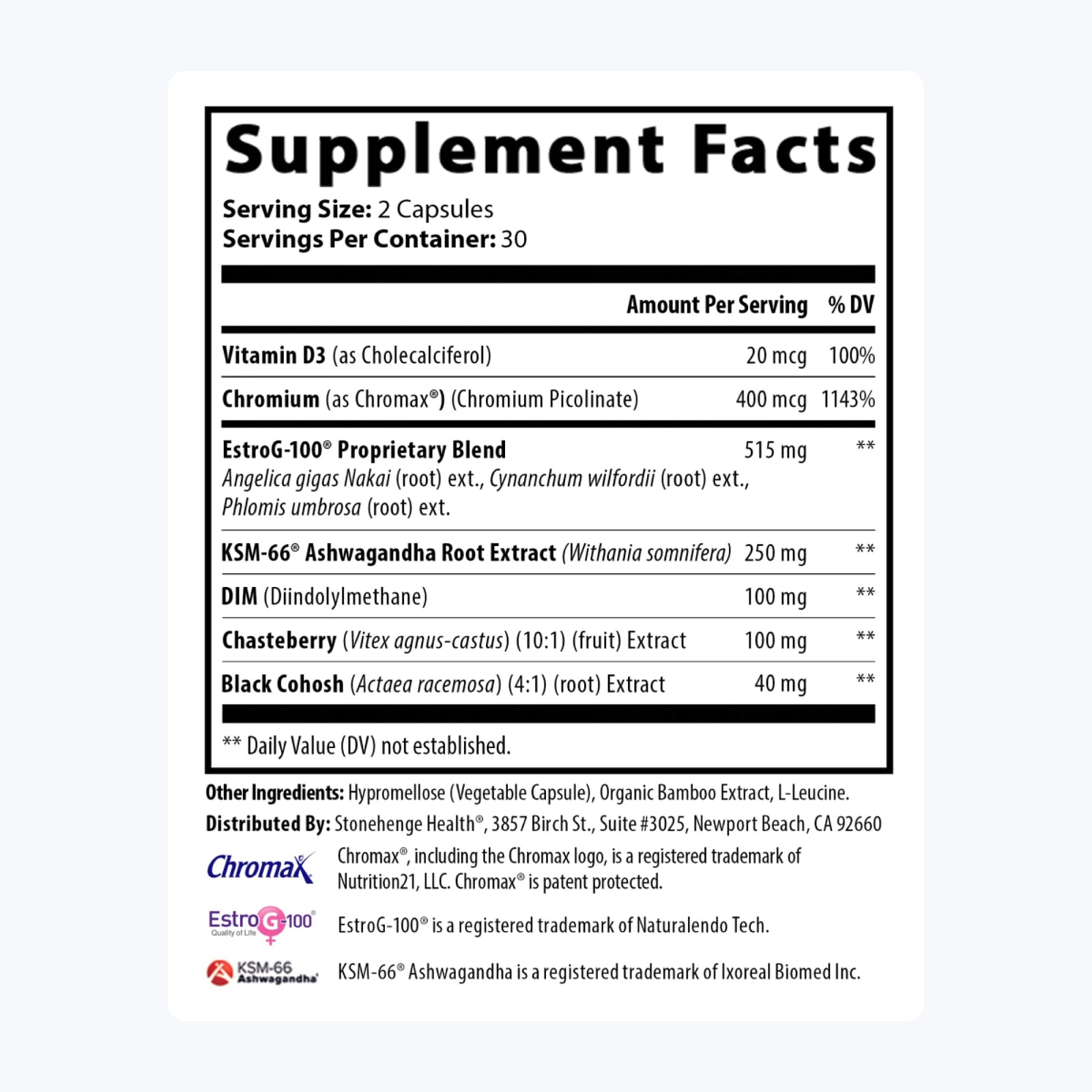 For Women Menopause Support | Menopause Supplement