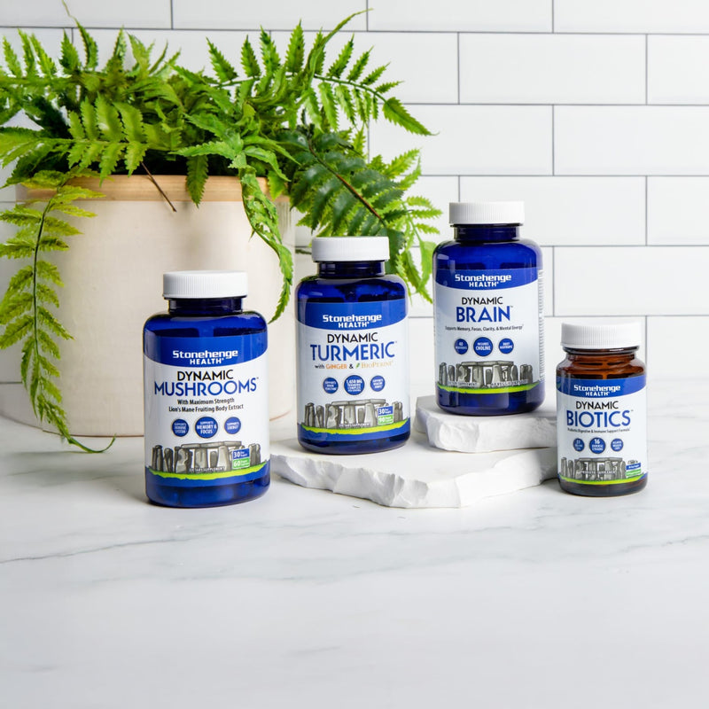 Dynamic Biotics | Probiotic for Gut Health